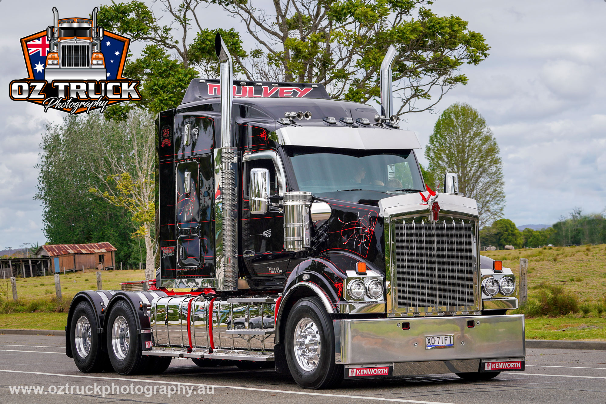 Truck Show Photographer Australia – Oz Truck Photography